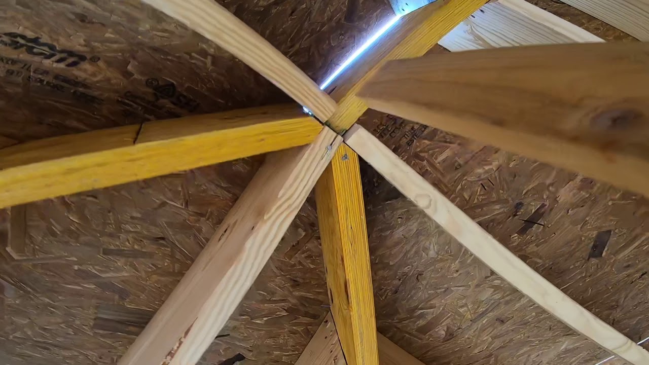 Casa de techo cortado - YouTube