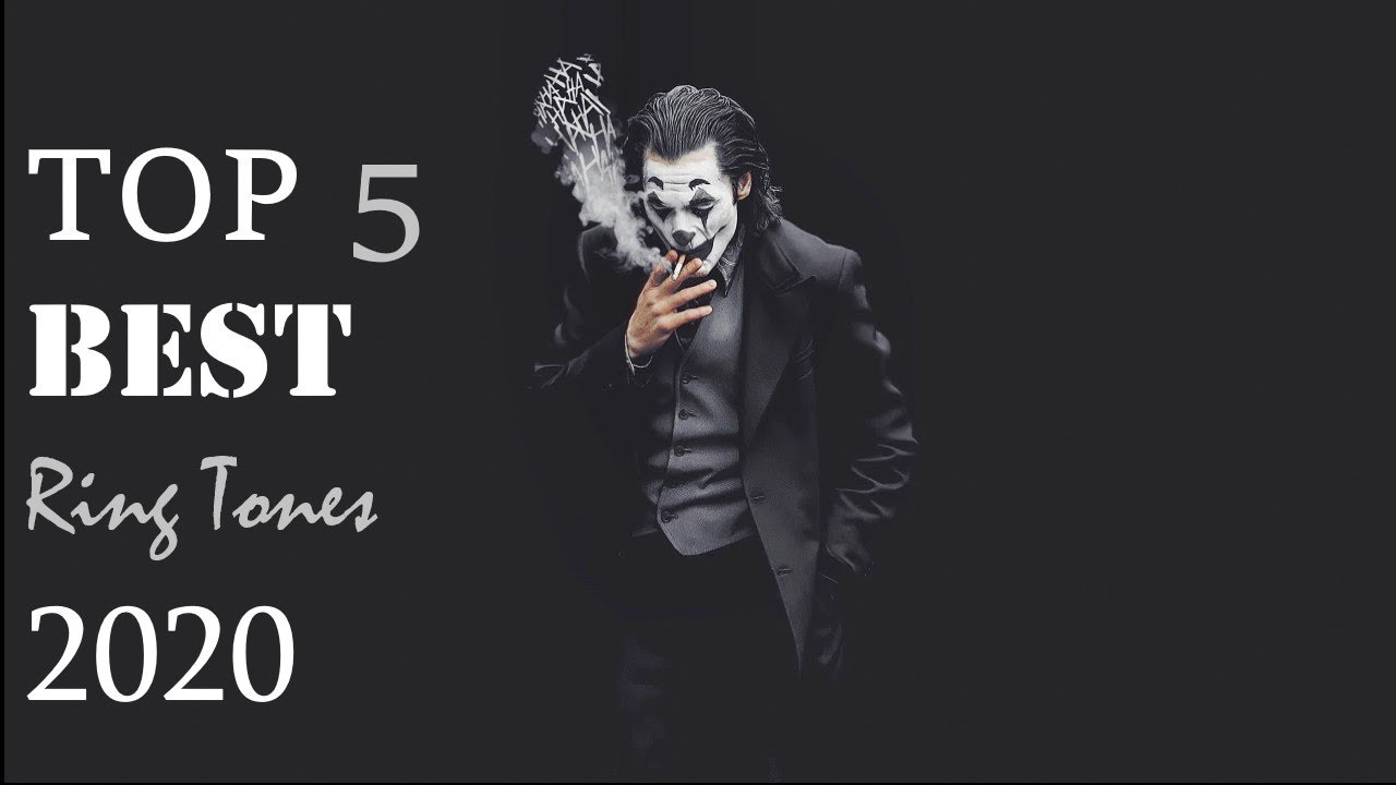 Top 5 best ringtones 2020(Master Ring Tone) - YouTube