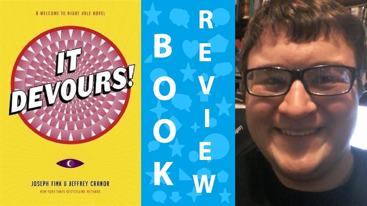 It Devours! (Book Review) - YouTube