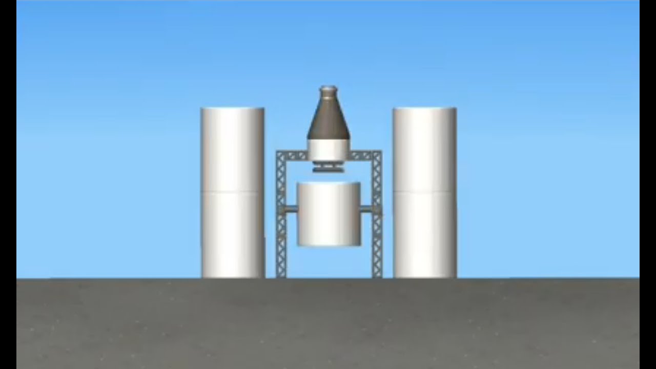 Fun with Negative Mass in SFS - YouTube