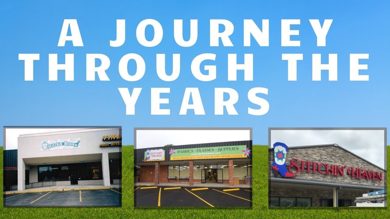 A Journey Through The Years: A Conversation with Deb and Clay Luttrell ...