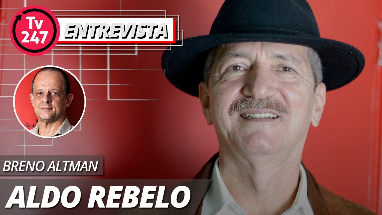 Breno Altman entrevista Aldo Rebelo: a questão militar - YouTube