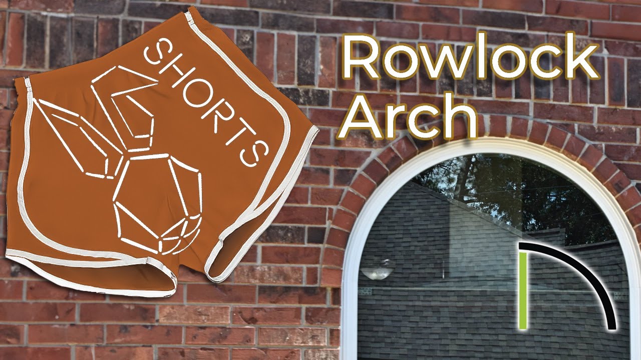 CA SHORTS-Rowlock Arch in Chief Architect X15 - YouTube