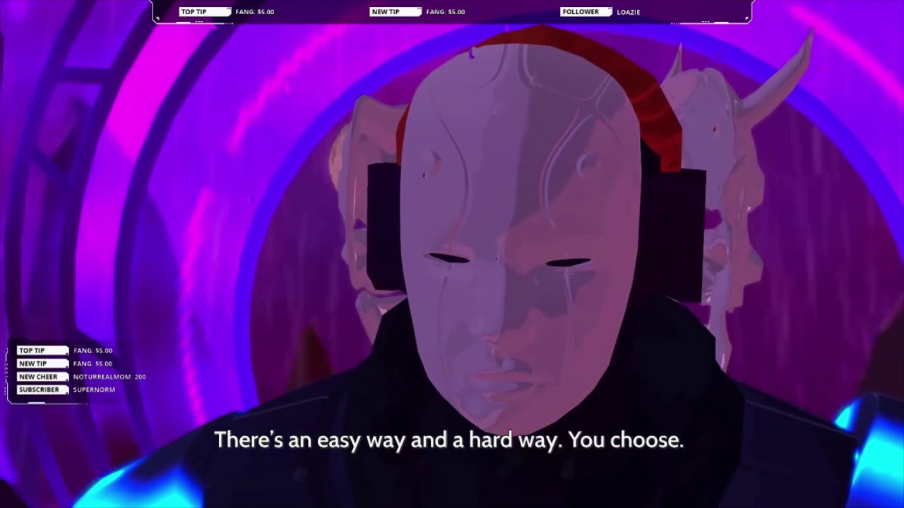 Furi First 2 bosses Gameplay - YouTube