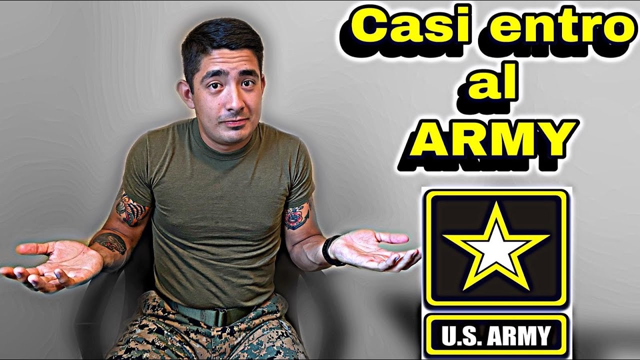 EL DIA QUE CASI ME ENLISTO EN EL ARMY!! | STORYTIME - YouTube