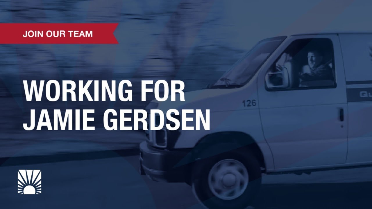 What It's Like Working For Jamie Gerdsen | Apollo Home - YouTube