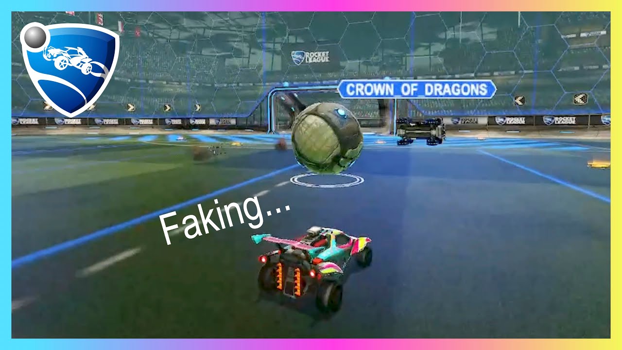 Rocket League Switch Moments - YouTube