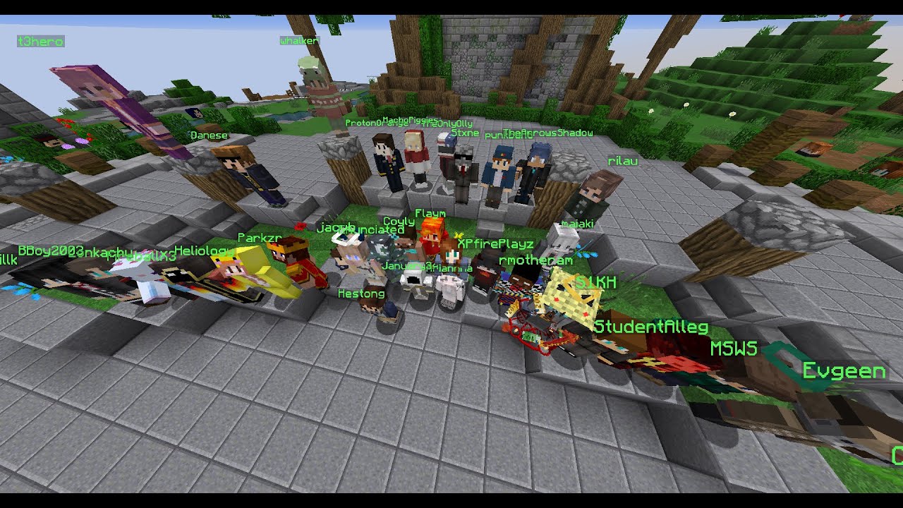 Saying Goodbye to Mineplex as we know it || Part 1 - YouTube