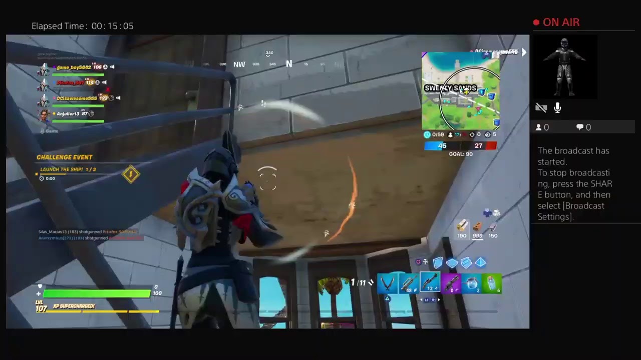 Fortnite | carl? - YouTube