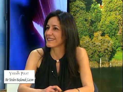 Yasemin Polat ile Bir Yerden Başlamak lazım Diamon Eros 13 3 2017