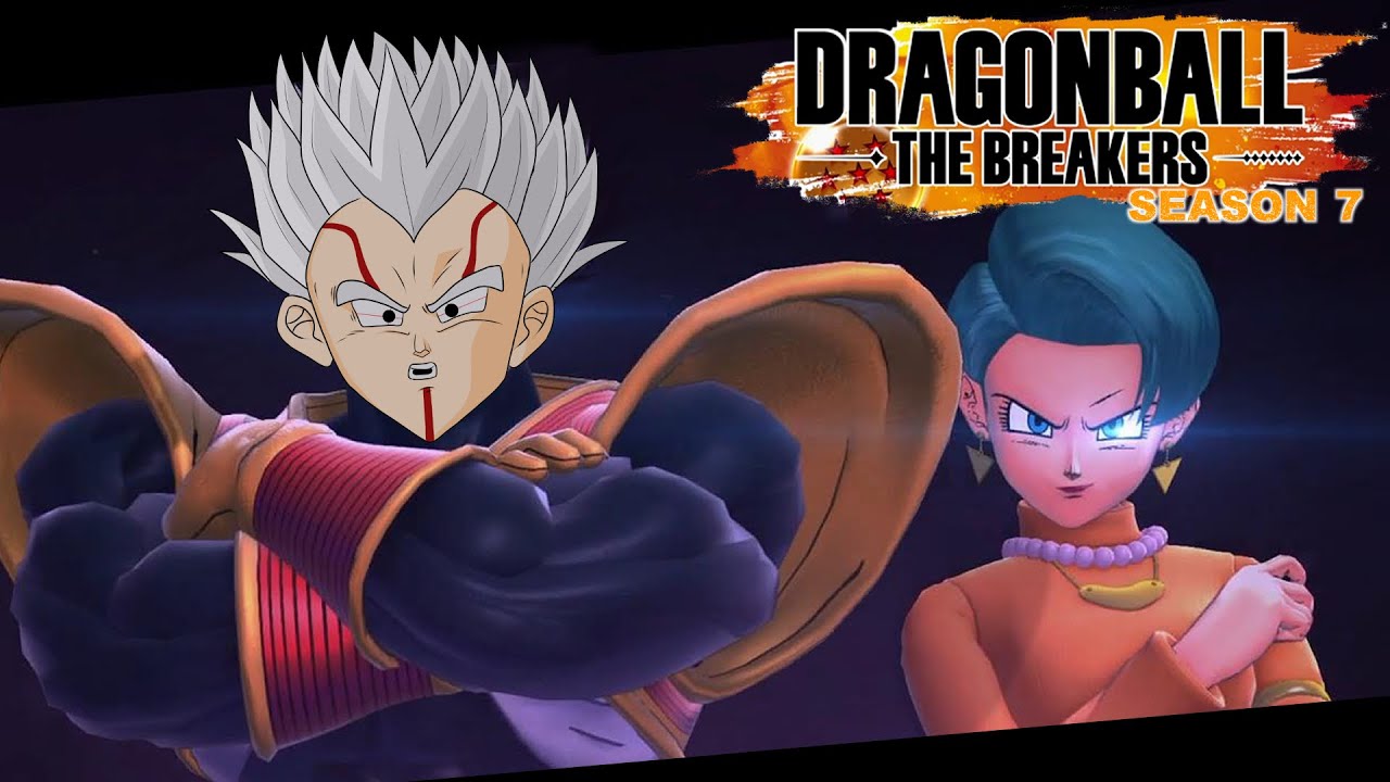 【DBDBD】サバイバーに寄生し自身のしもべにする復讐の化身「ベビー」：レイダー編【ドラゴンボールザブレイカーズ】【ゆっくり実況】 - YouTube