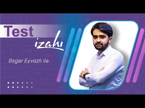 Fizika, 10.02.2019- Dim sınağı fizika suallarının izahı