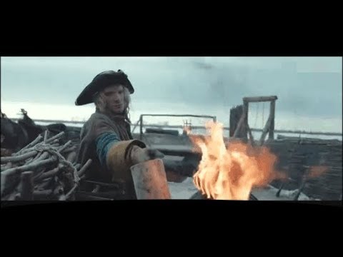 Siege Battle | Mongol siege Russian fort - YouTube