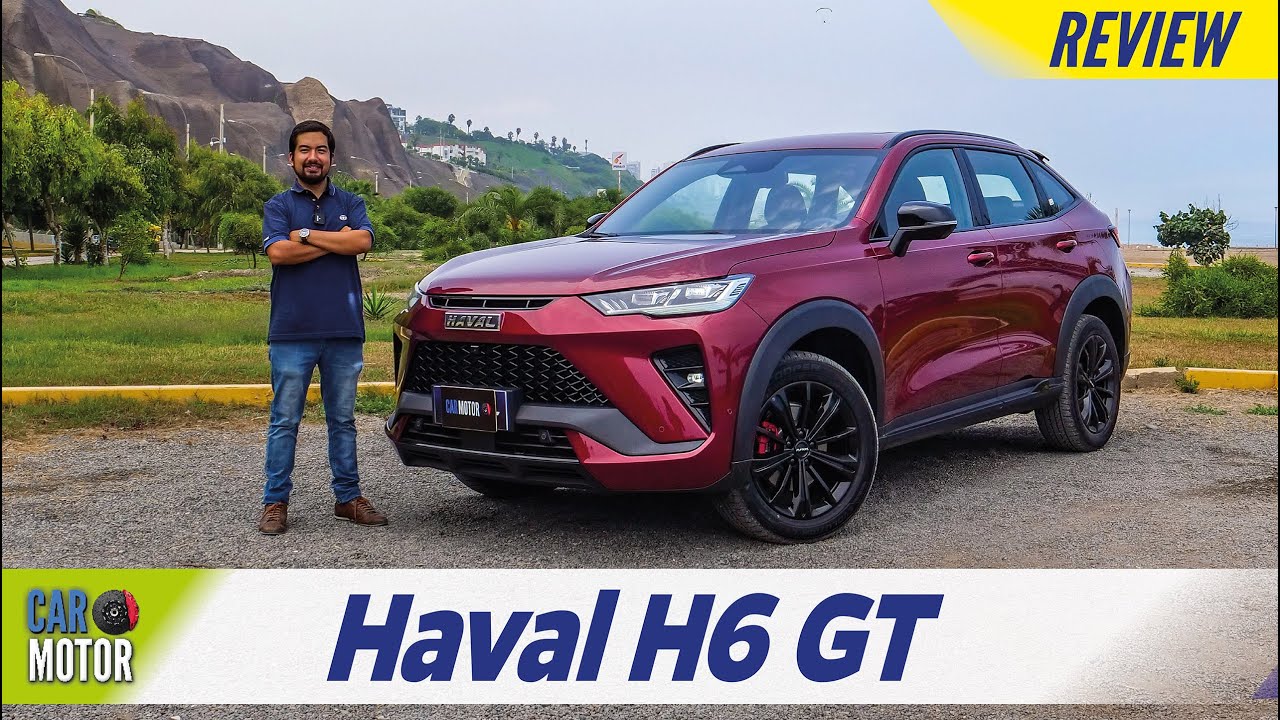 Haval H6 GT 🚙- Opinión /Prueba Completa / Test / Review en Español 😎 ...