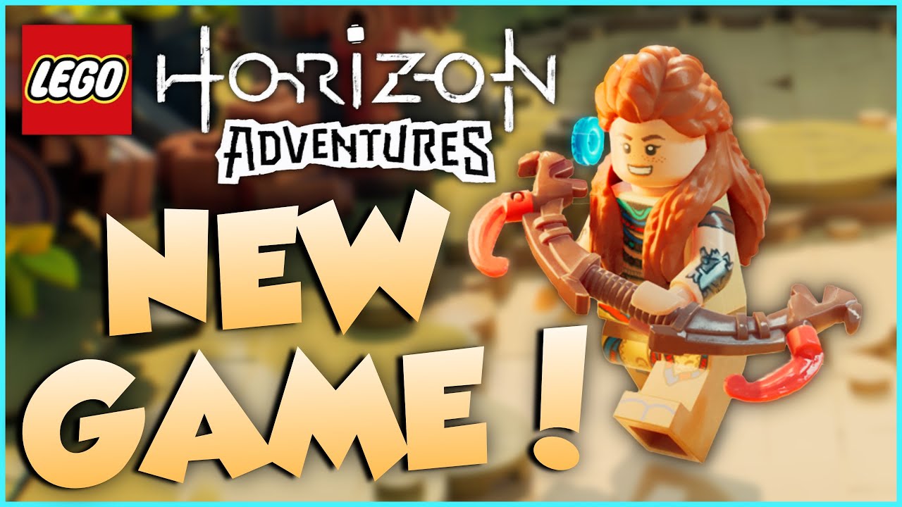 LEGO Horizon Adventures | New Gameplay Trailer, Screenshots, & More! - YouTube