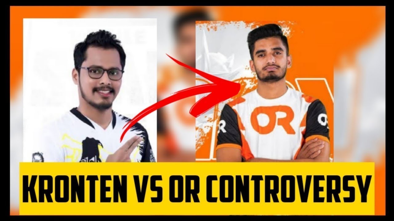 Kronten controversy - YouTube