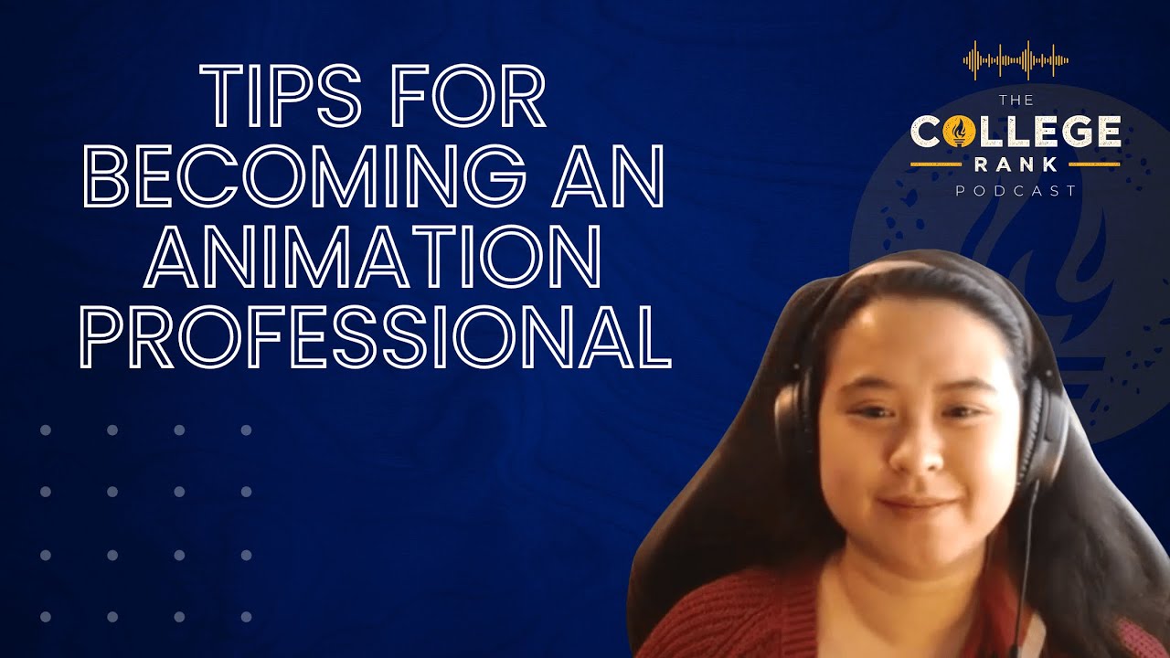 Animating Your Dreams: Tips for Becoming an Animation Professional ...
