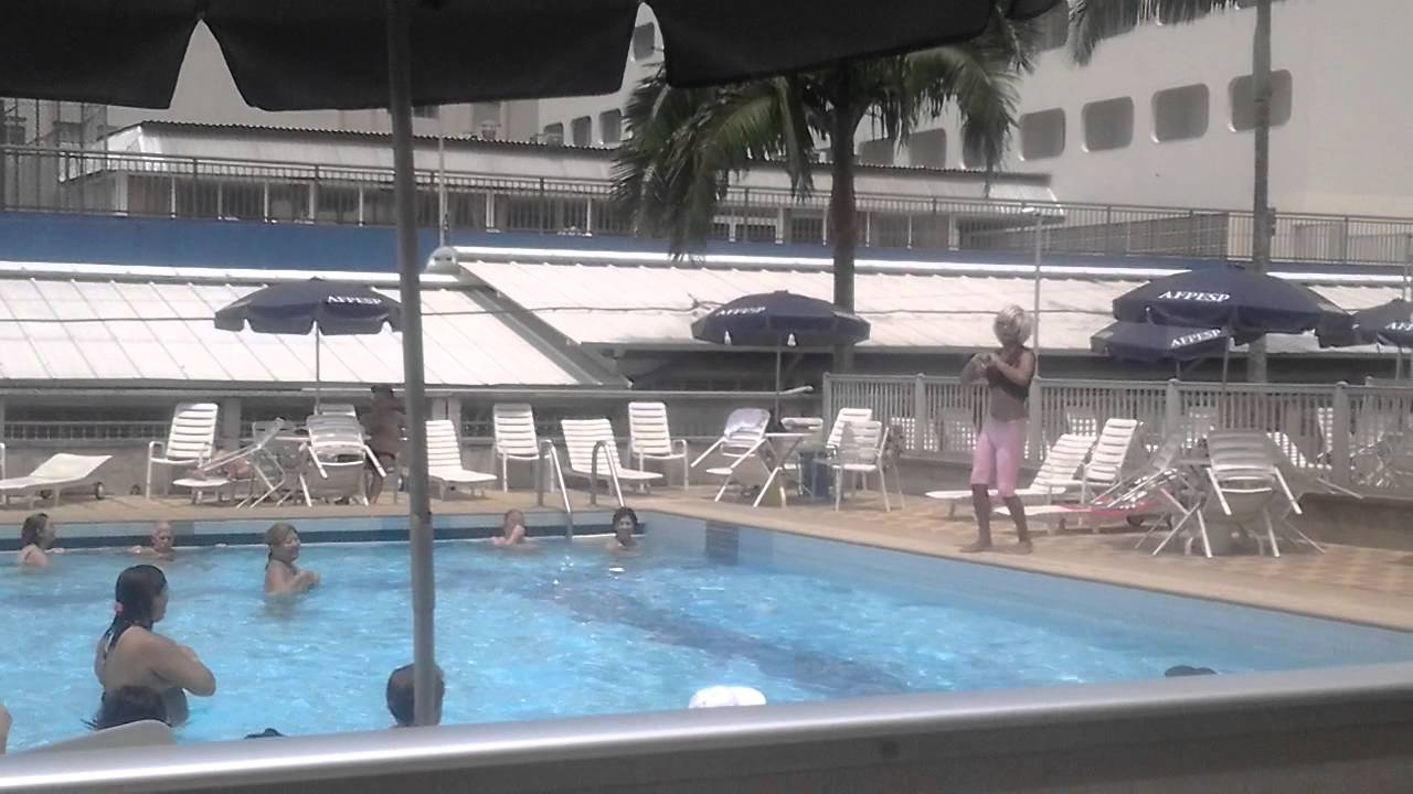 Recreação Afpesp Guarujá - YouTube