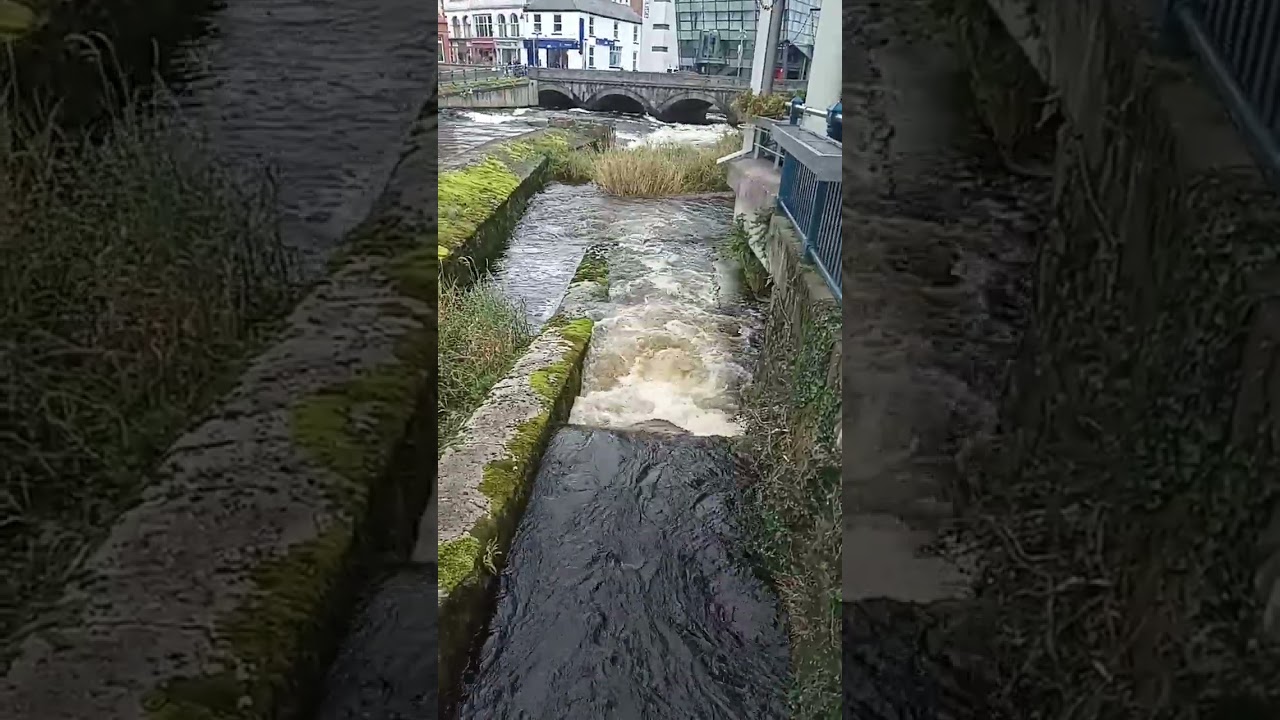 The River Hyde Today - YouTube