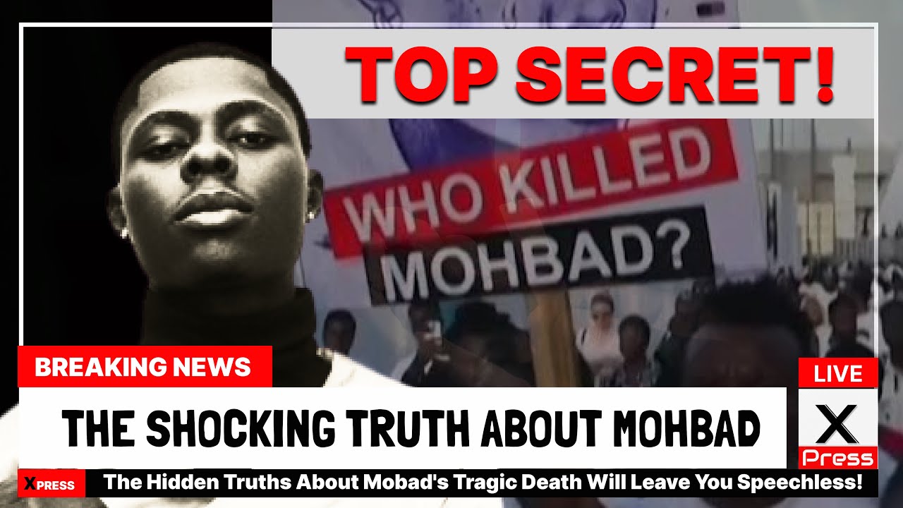 The Hidden Truths About Mohbad's Tragic Death Will Leave You Speechless ...