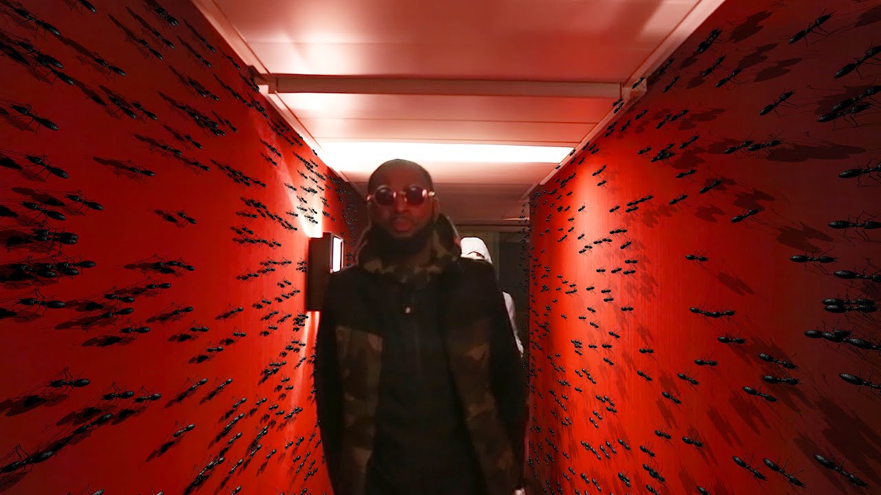 Lil Sha - Le Sac (Clip Officiel) - YouTube