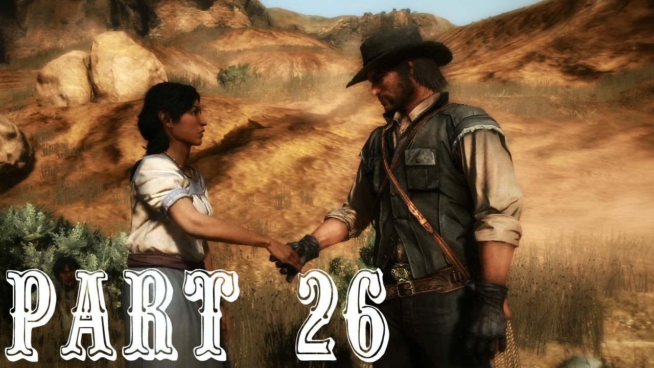 Red Dead Redemption [Part 26] : "Father Abraham" - YouTube