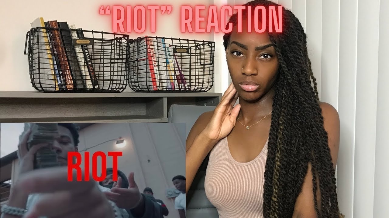 Nardo Wick - Riot (Official Video) ((REACTION!!!)) 🔥🔥🔥 - YouTube