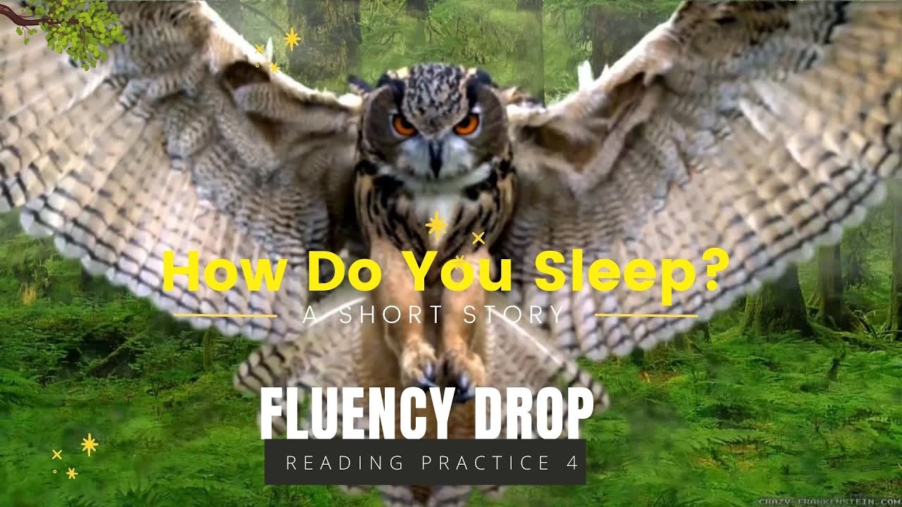 English Reading Practice to Develop Fluency | Synchronized Reading ...