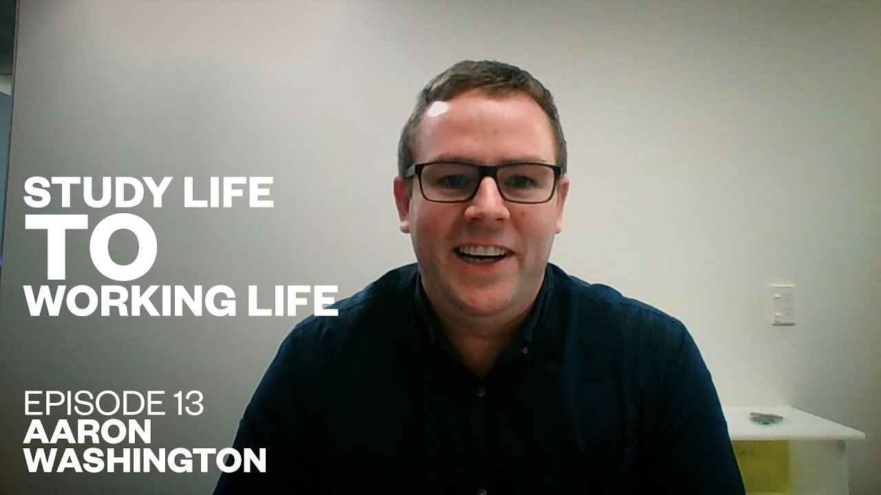 Aaron Washington :: Civil Engineer at Jacobs! Study Life To Working ...