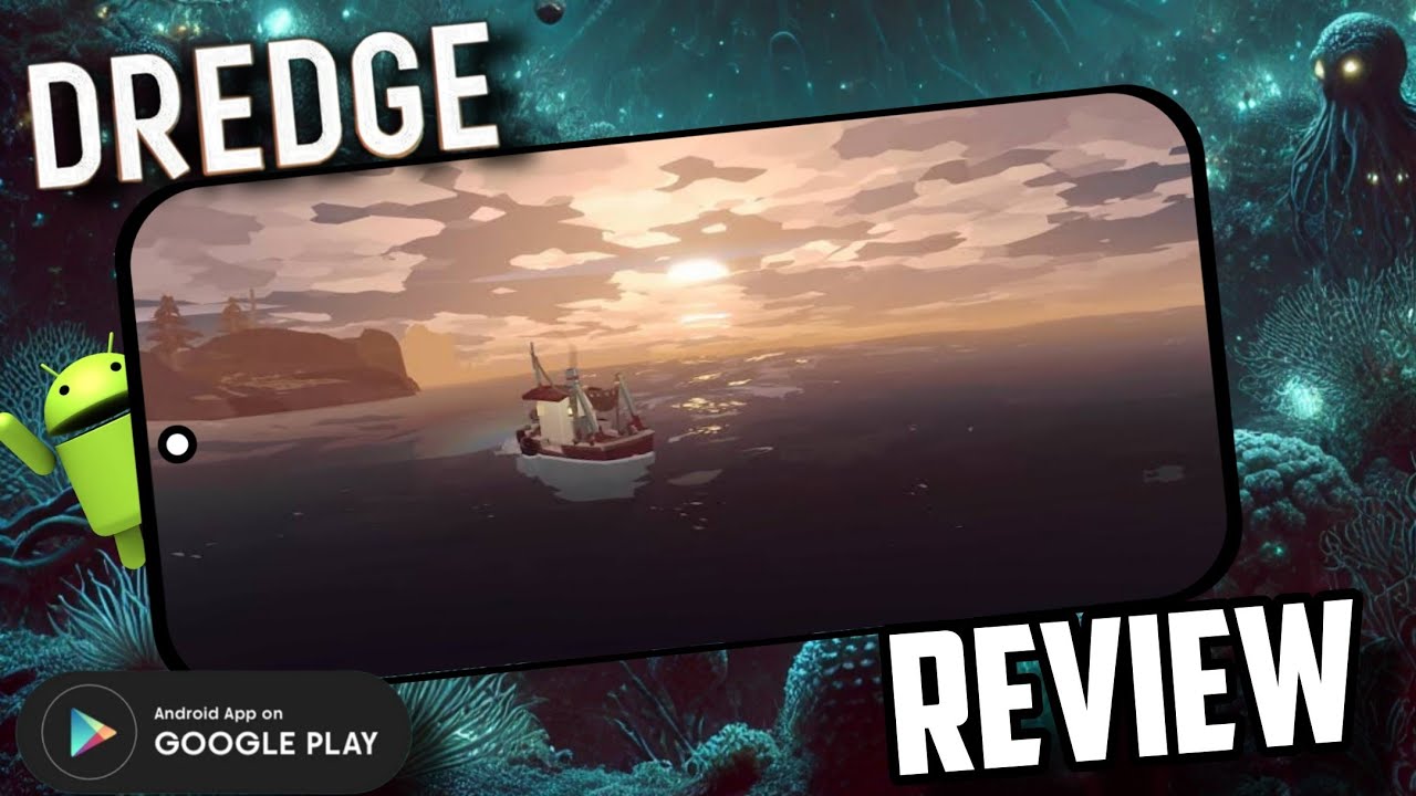 Dredge Una Aventura Para Android Que No Te Puedes Perder 【 Review ...