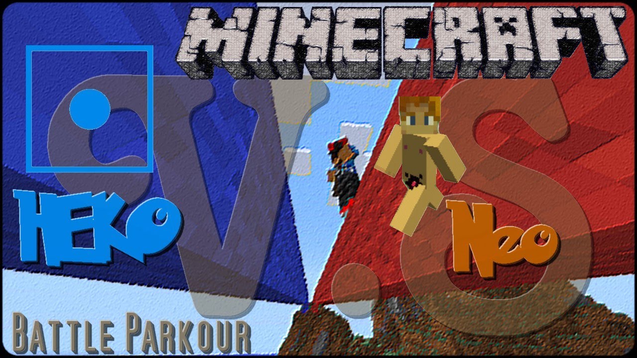 Battle Parkour | Encore une de mes victimes ? *Vantardise maximum ...