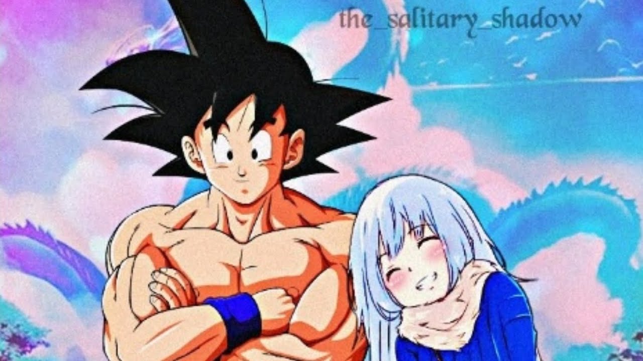 Goku x rimuru (femina) cap 3 - YouTube