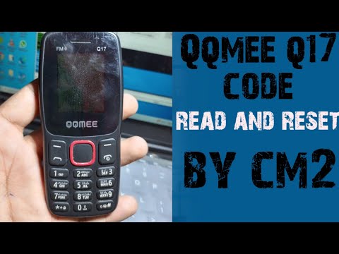 QQMEE q17 code read by cm2 scr... @HaseebAhmad0437 - YouTube