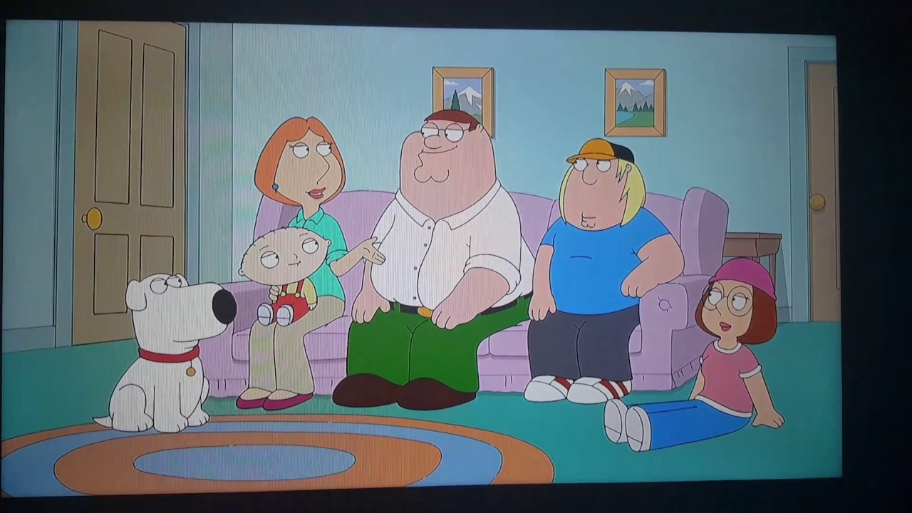 Family Guy: Mrs. Garrett! - YouTube