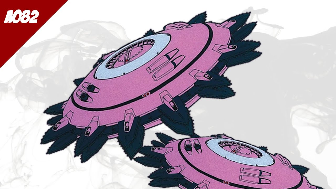 2-Mins Mecha Battle 082 - Bug / Mobile Suit Gundam F91 - YouTube