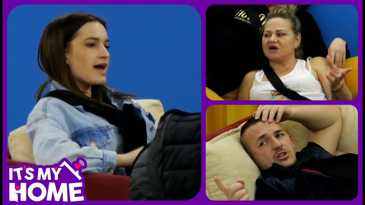 "MSHELE GOJEN" Rinesa nxehet kunder Fatmirit e Loles - YouTube