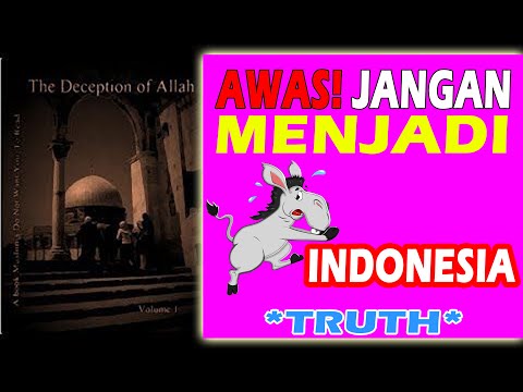 Orang arab saja murtad - #AlFadi #DavidWood #JaySmith | Teks Indonesia #TANPARAGI