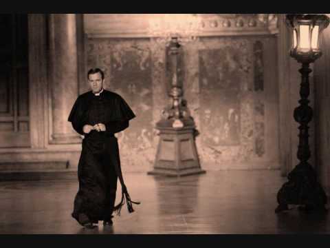 Angels and Demons: Camerlengo Patrick McKenna (Ewan McGregor) aka Carlo ...