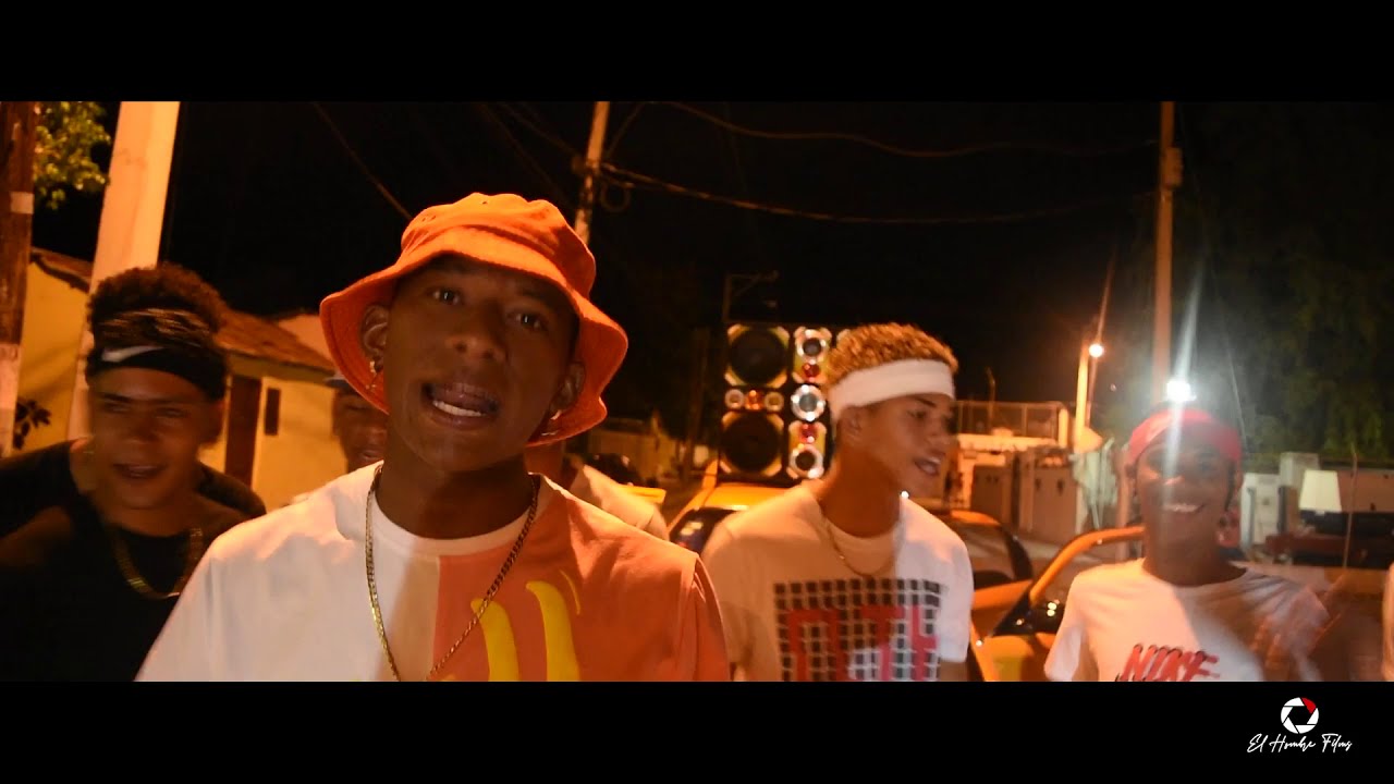 MILLERO - El Joker RD (Video Oficial) Dir By. El Hombre Films - YouTube