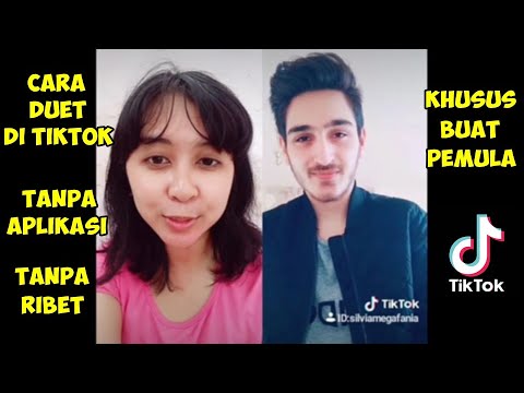 Cara Duet Di Tiktok 2020