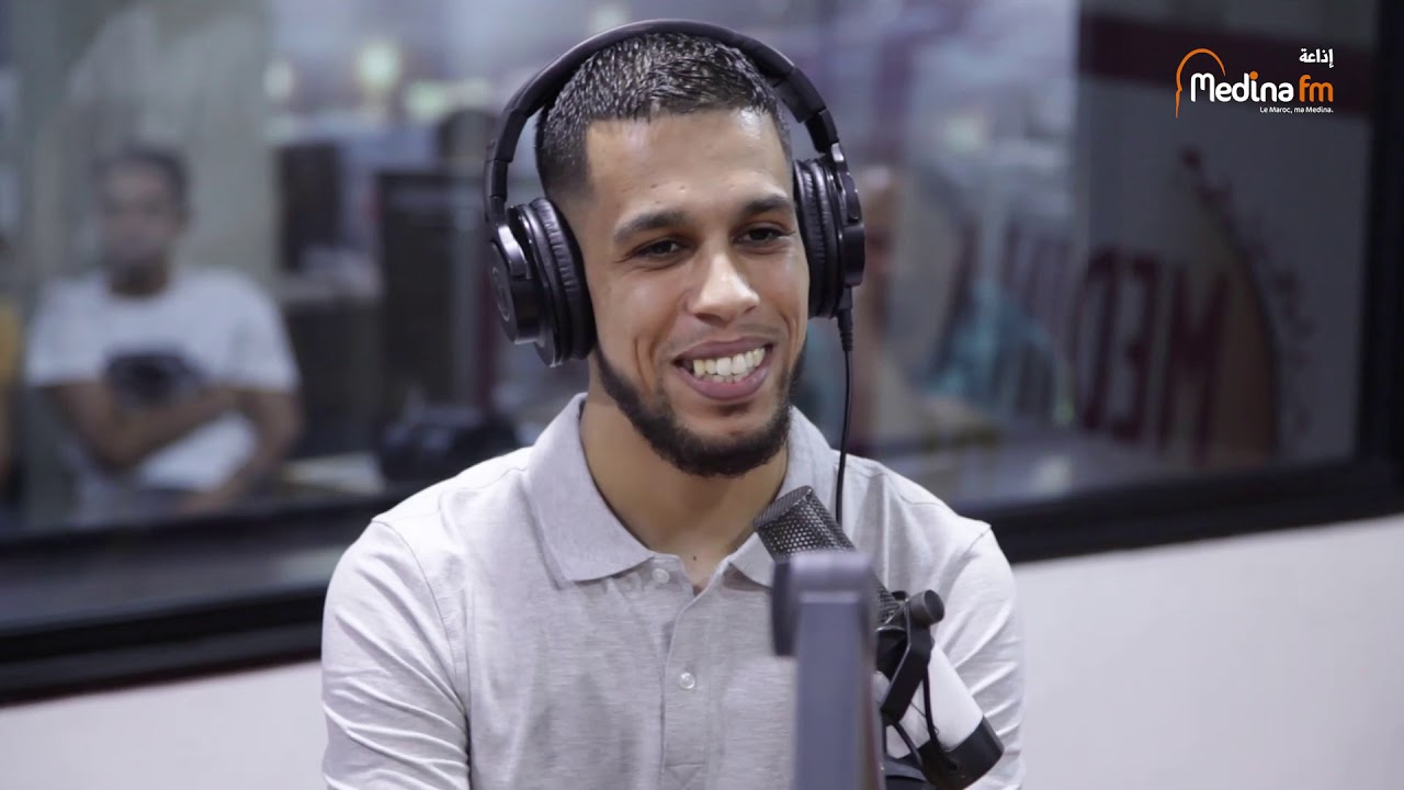 L7OR 75 sur MEDINAFM - الحر - YouTube