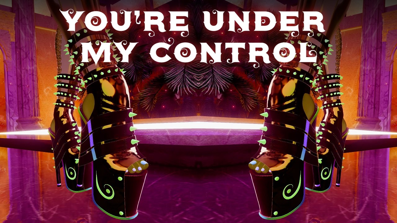 You're Under My Control | Hypnosis - YouTube
