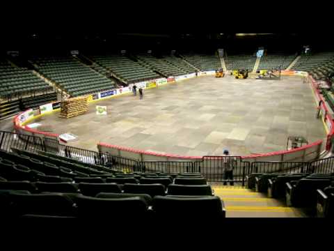 Abbotsford Entertainment & Sports Centre - YouTube