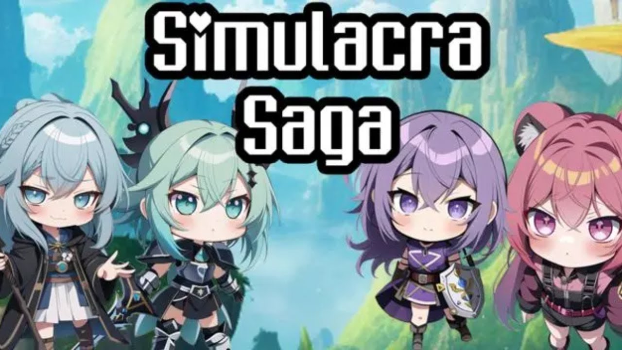 Simulacra Saga Mobile Game | Gameplay Android - YouTube