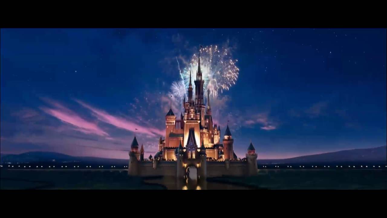 Disney intro (with Buena Vista byline) - YouTube