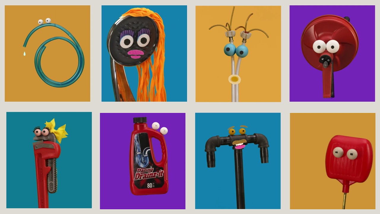 Poopy & Friends | Meet the Gang - YouTube