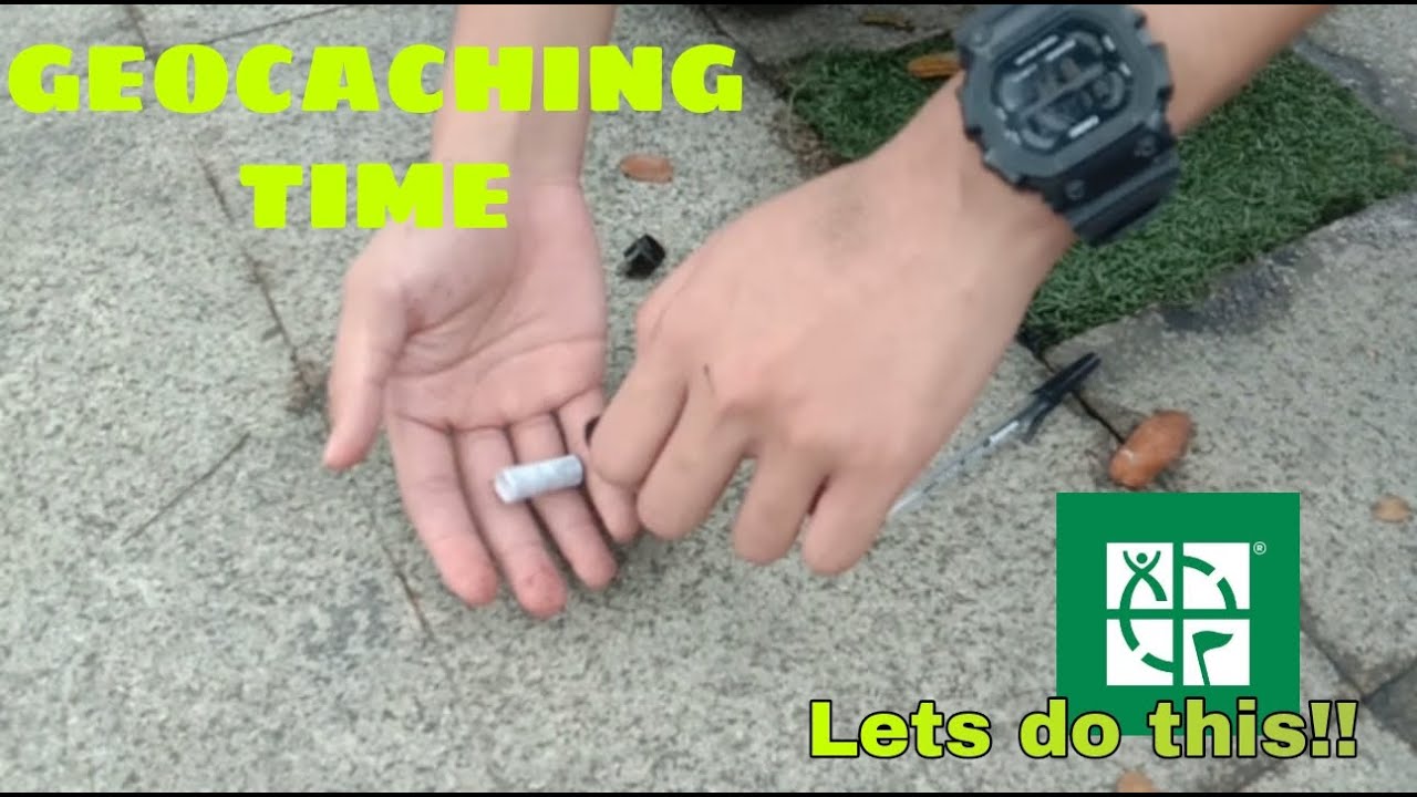 Worst Place to Geocache | BGC Series - YouTube