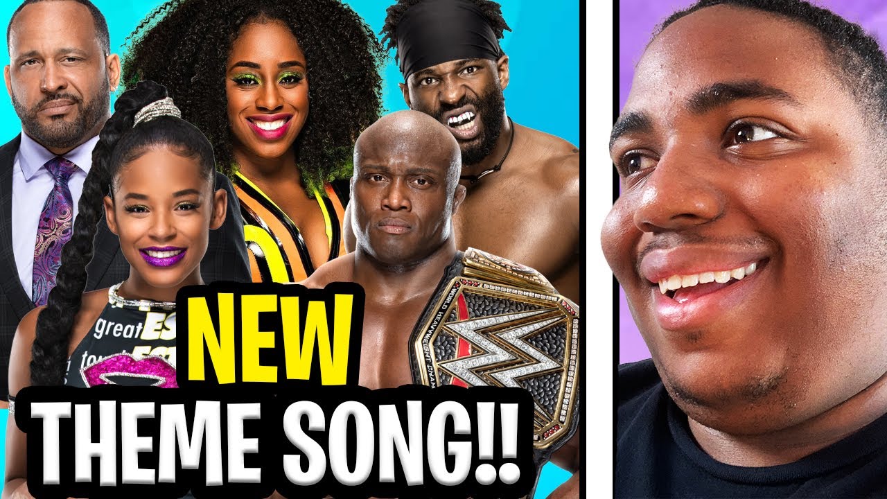 THE NEW HURT BUSINESS THEME SONG IS A BANGER! - YouTube