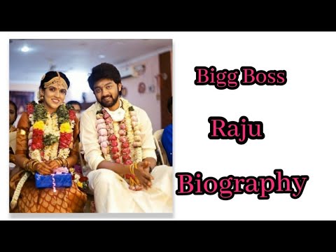 Bigg Boss Raju Jayamohan Biography-Bigg Boss Raju Family Details-Bigg ...