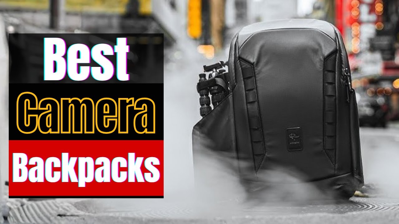 Top Camera Backpacks in 2025: Ultimate Protection for Cameras & Lenses ...